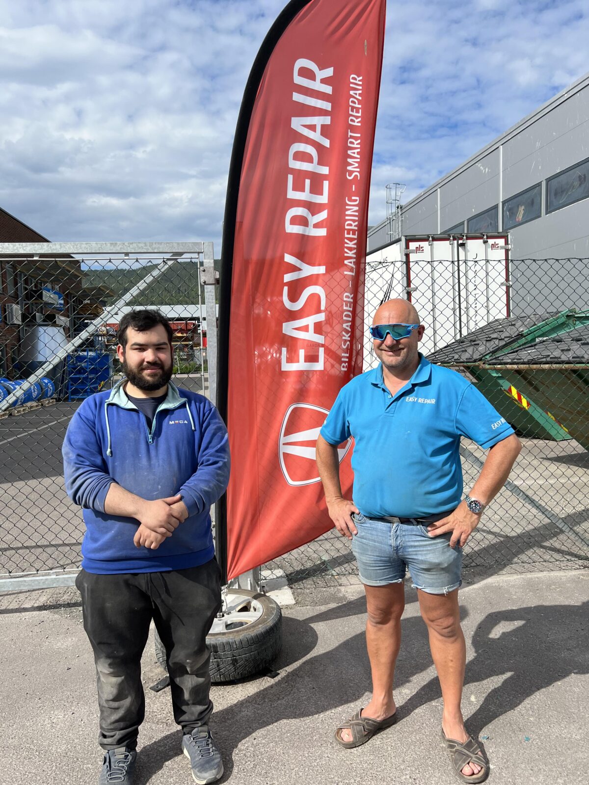 EasyRepair fra Drammen- kjent i Norge for fabrikk reparasjoner av små ...